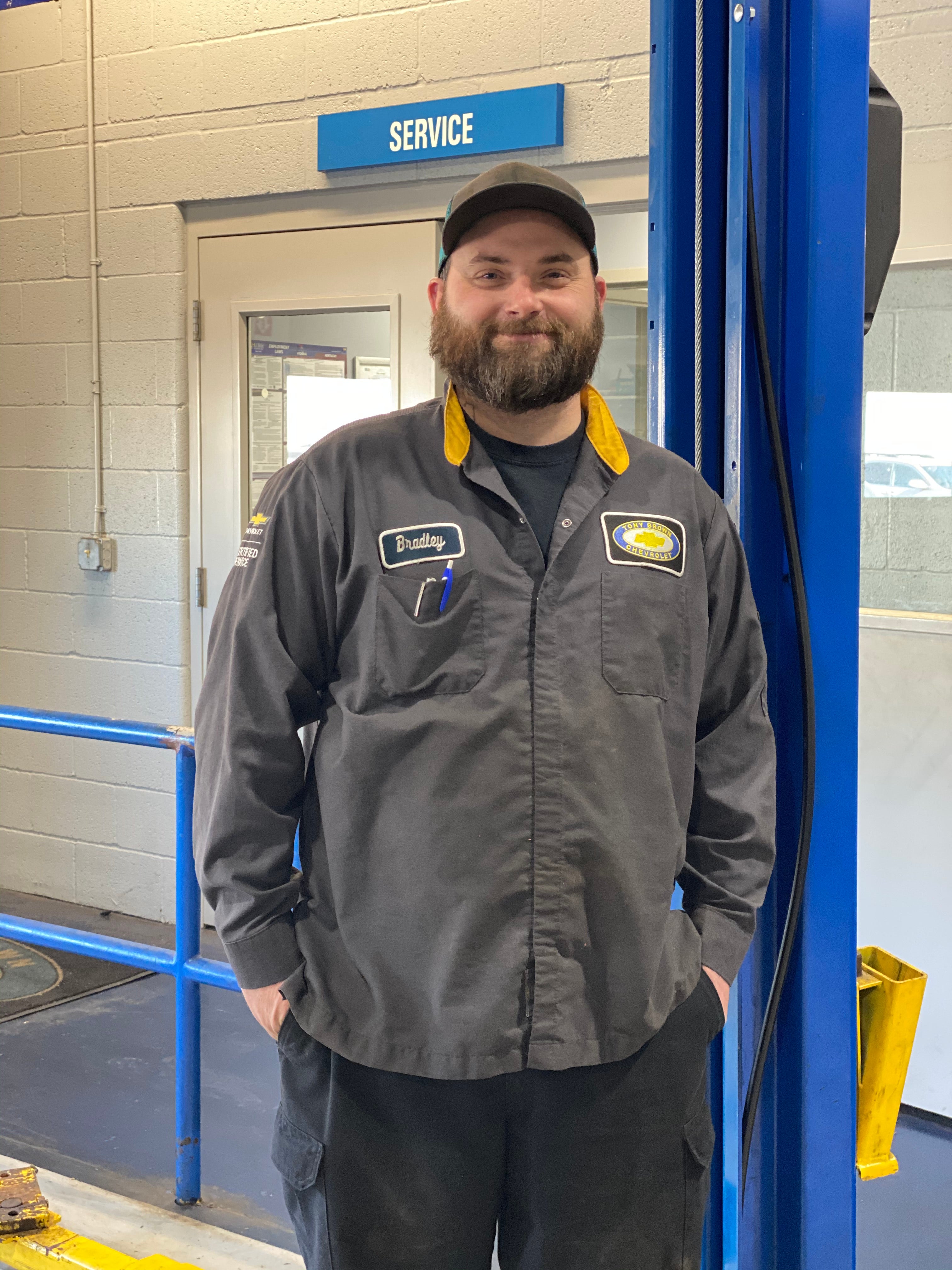 Flaherty Chevrolet Staff | Meet Our Chevrolet Team