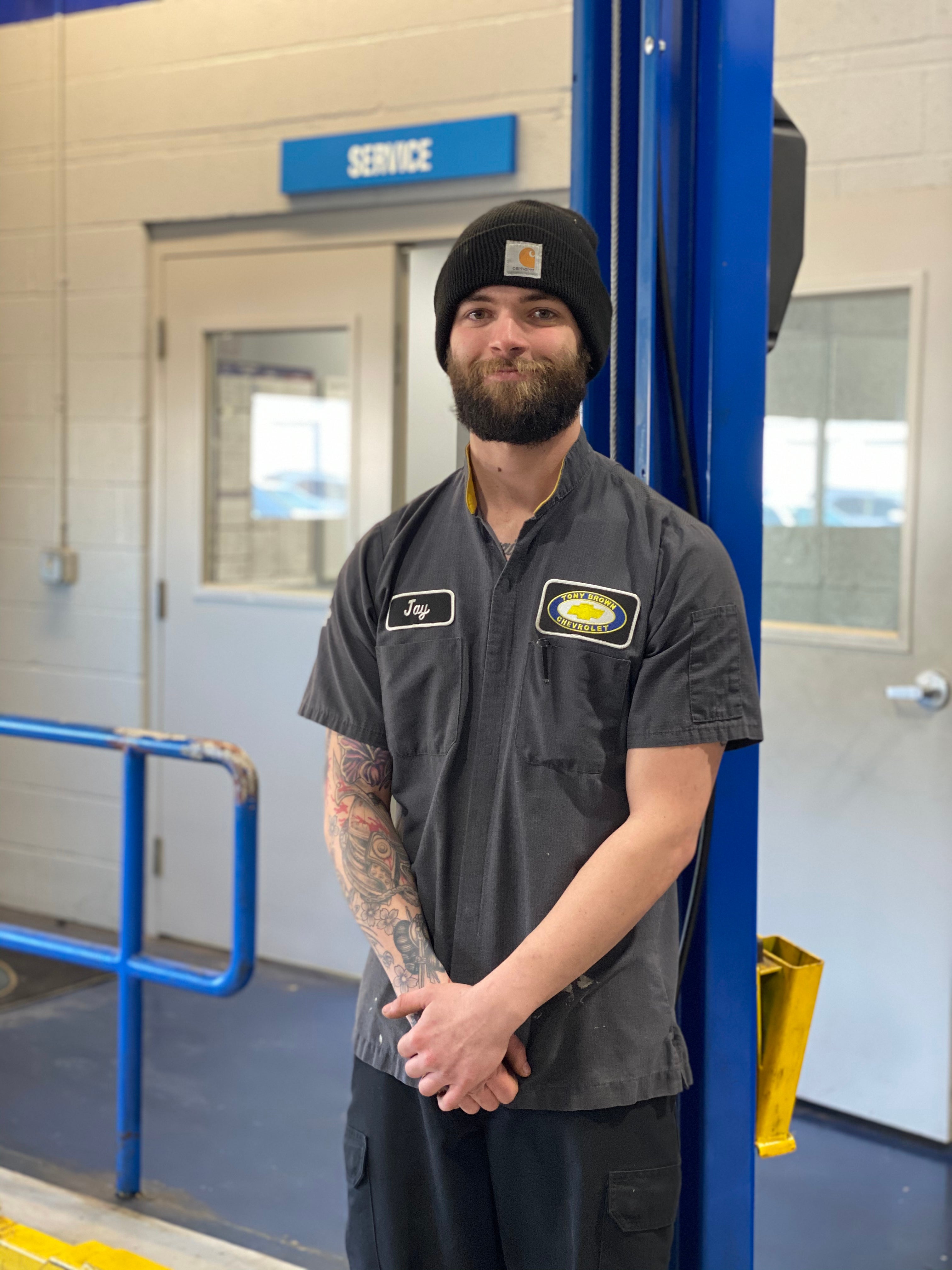 Flaherty Chevrolet Staff | Meet Our Chevrolet Team