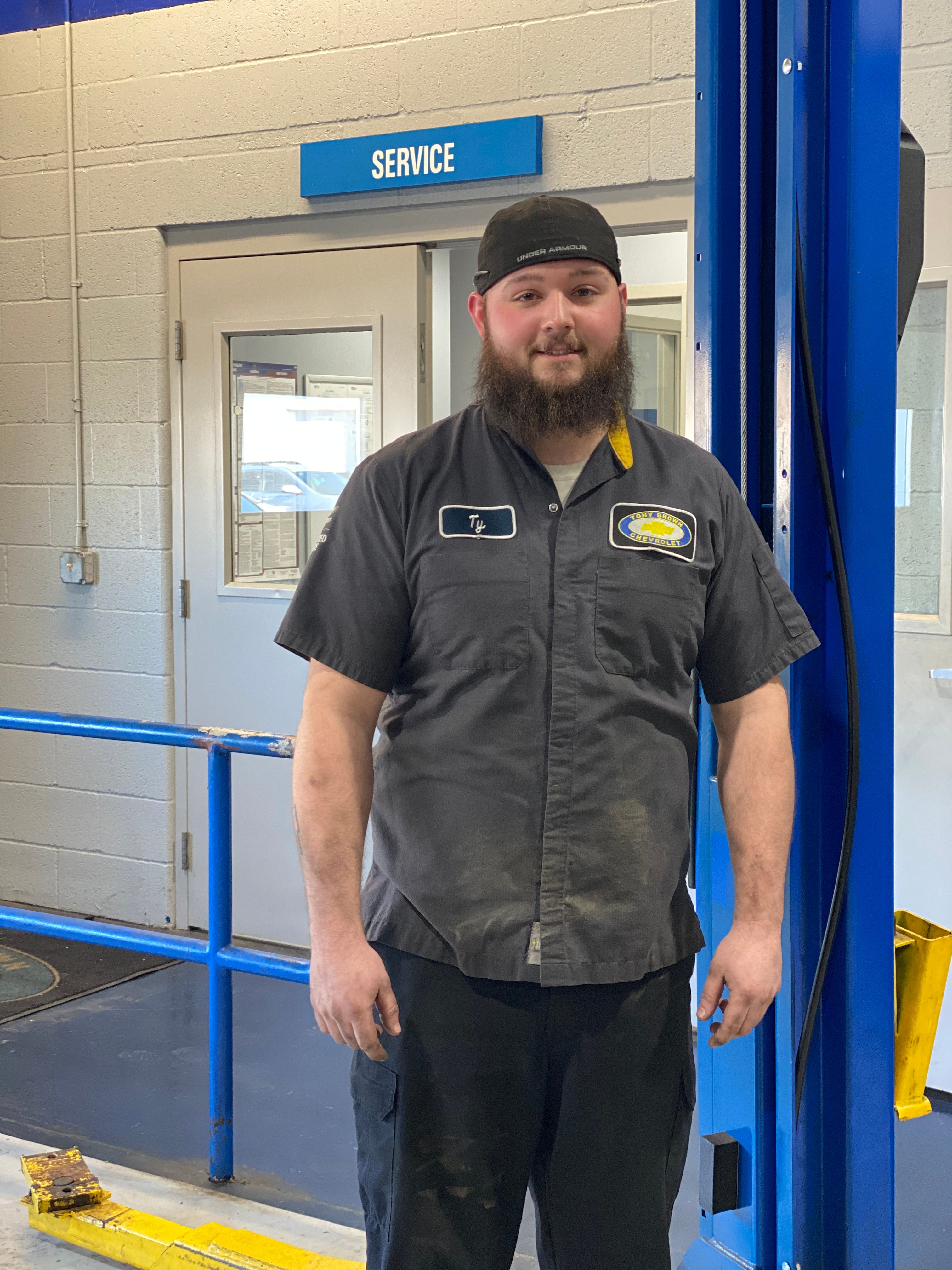 Flaherty Chevrolet Staff | Meet Our Chevrolet Team