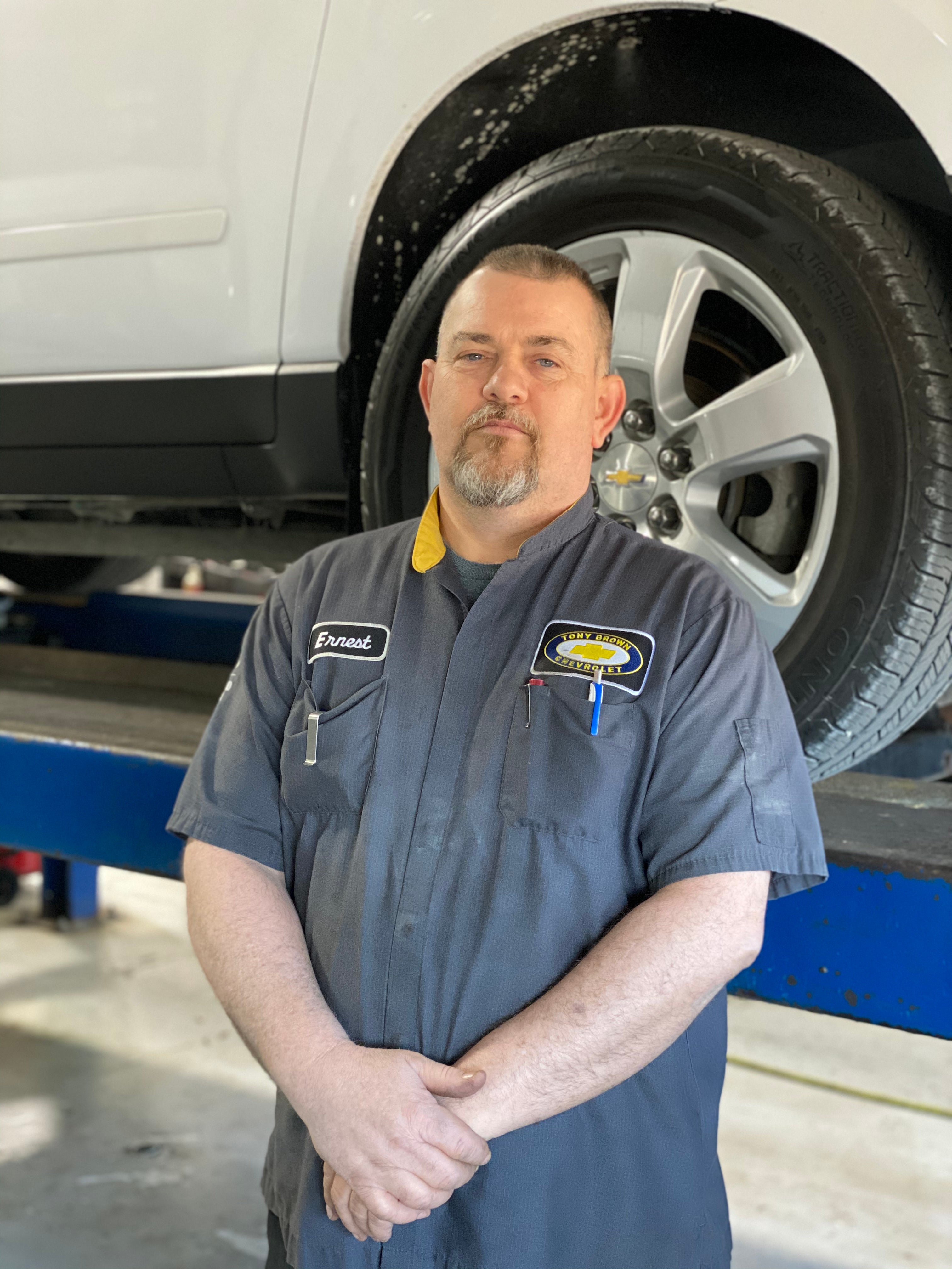Flaherty Chevrolet Staff | Meet Our Chevrolet Team