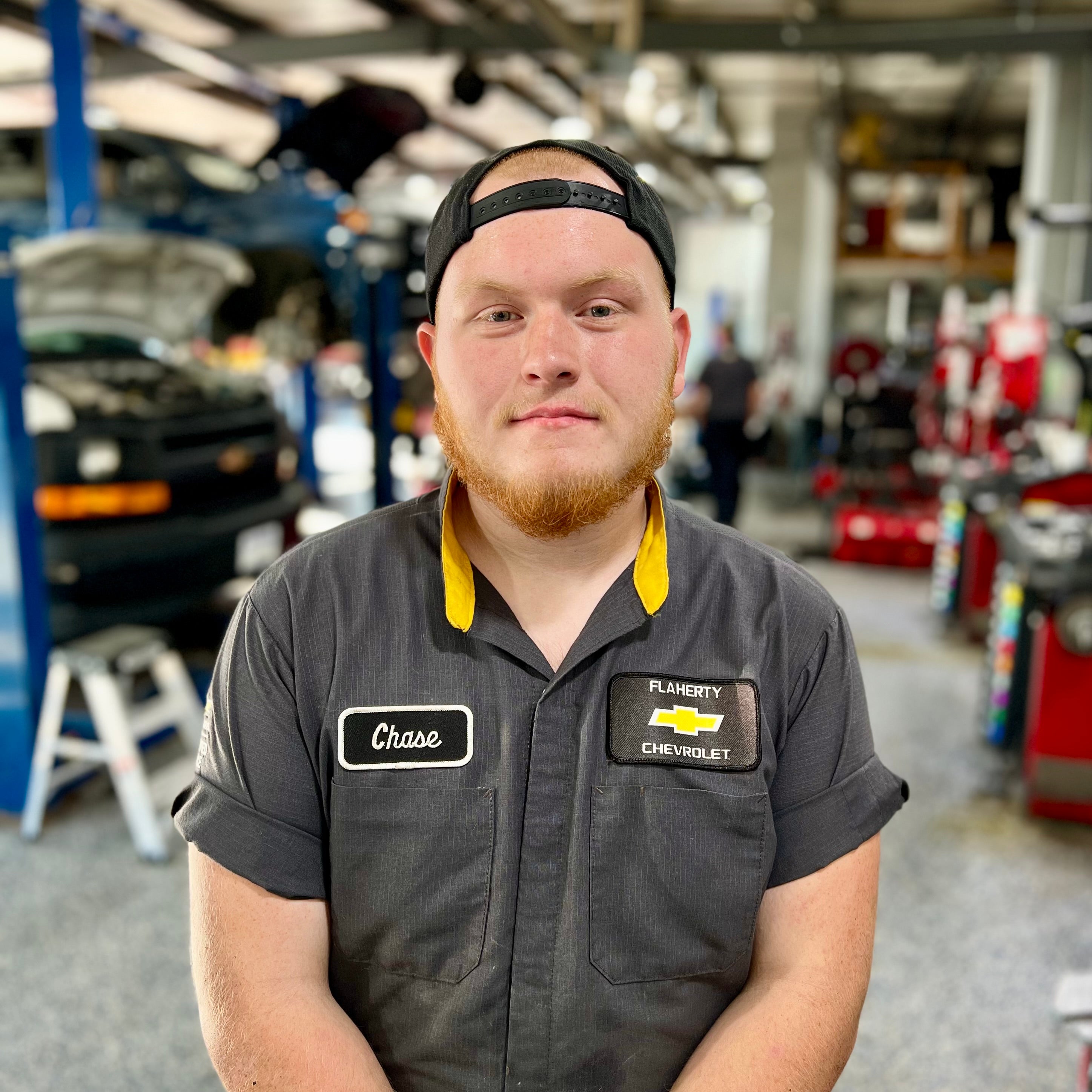 Flaherty Chevrolet Staff | Meet Our Chevrolet Team