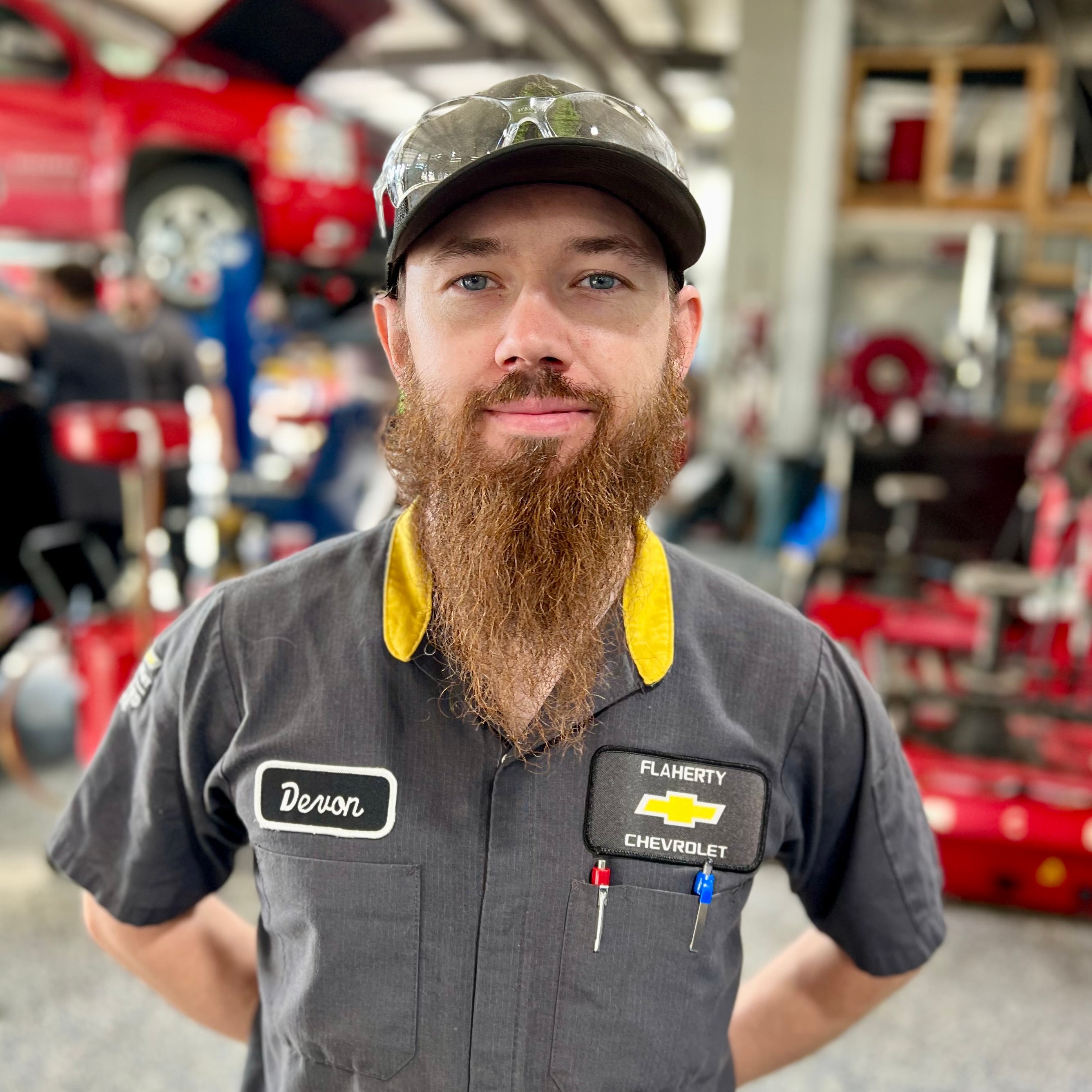 Flaherty Chevrolet Staff | Meet Our Chevrolet Team