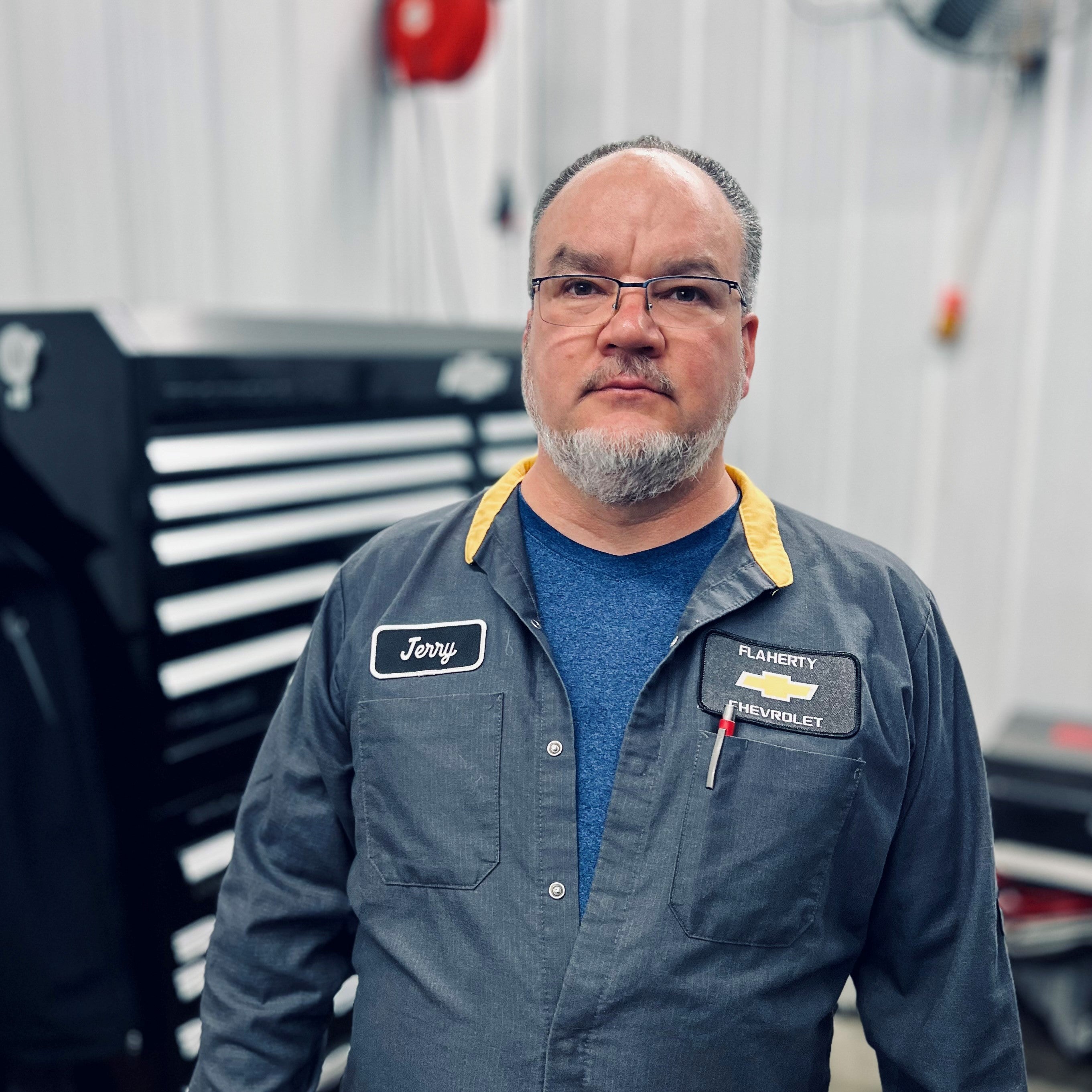 Flaherty Chevrolet Staff | Meet Our Chevrolet Team