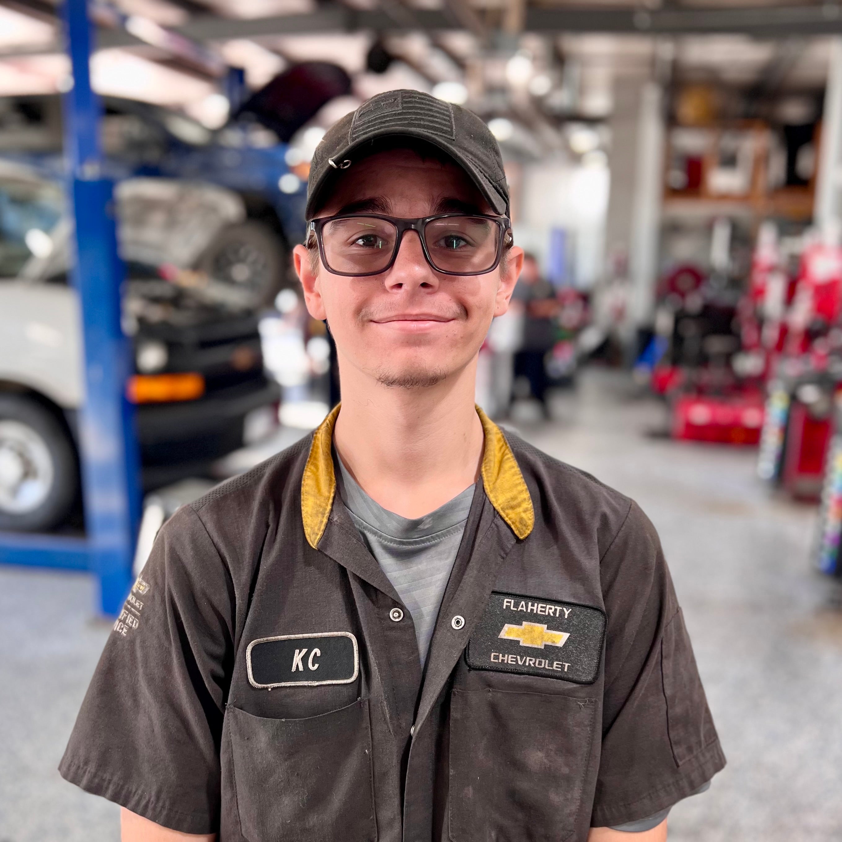 Flaherty Chevrolet Staff | Meet Our Chevrolet Team