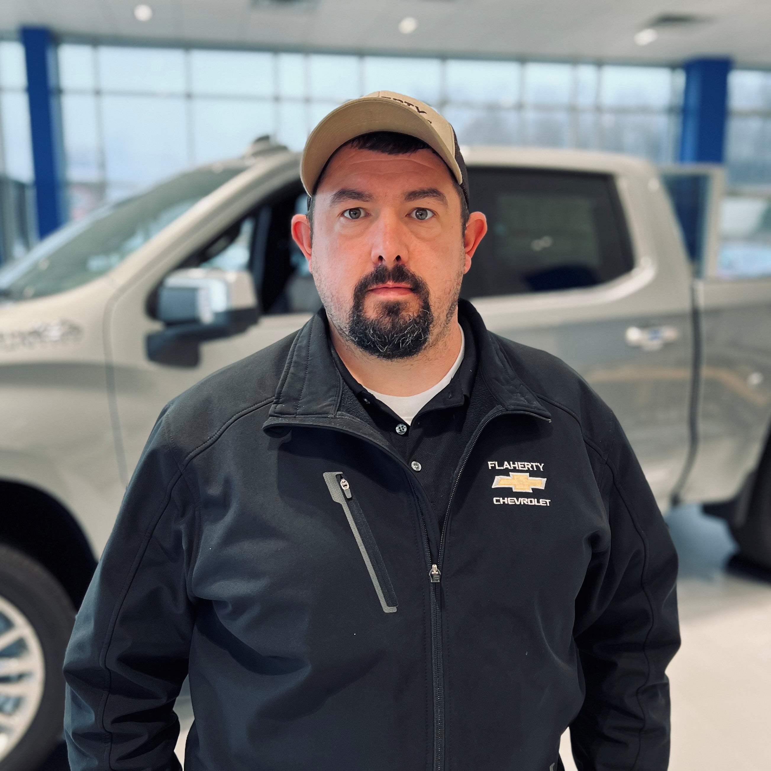 Flaherty Chevrolet Staff | Meet Our Chevrolet Team