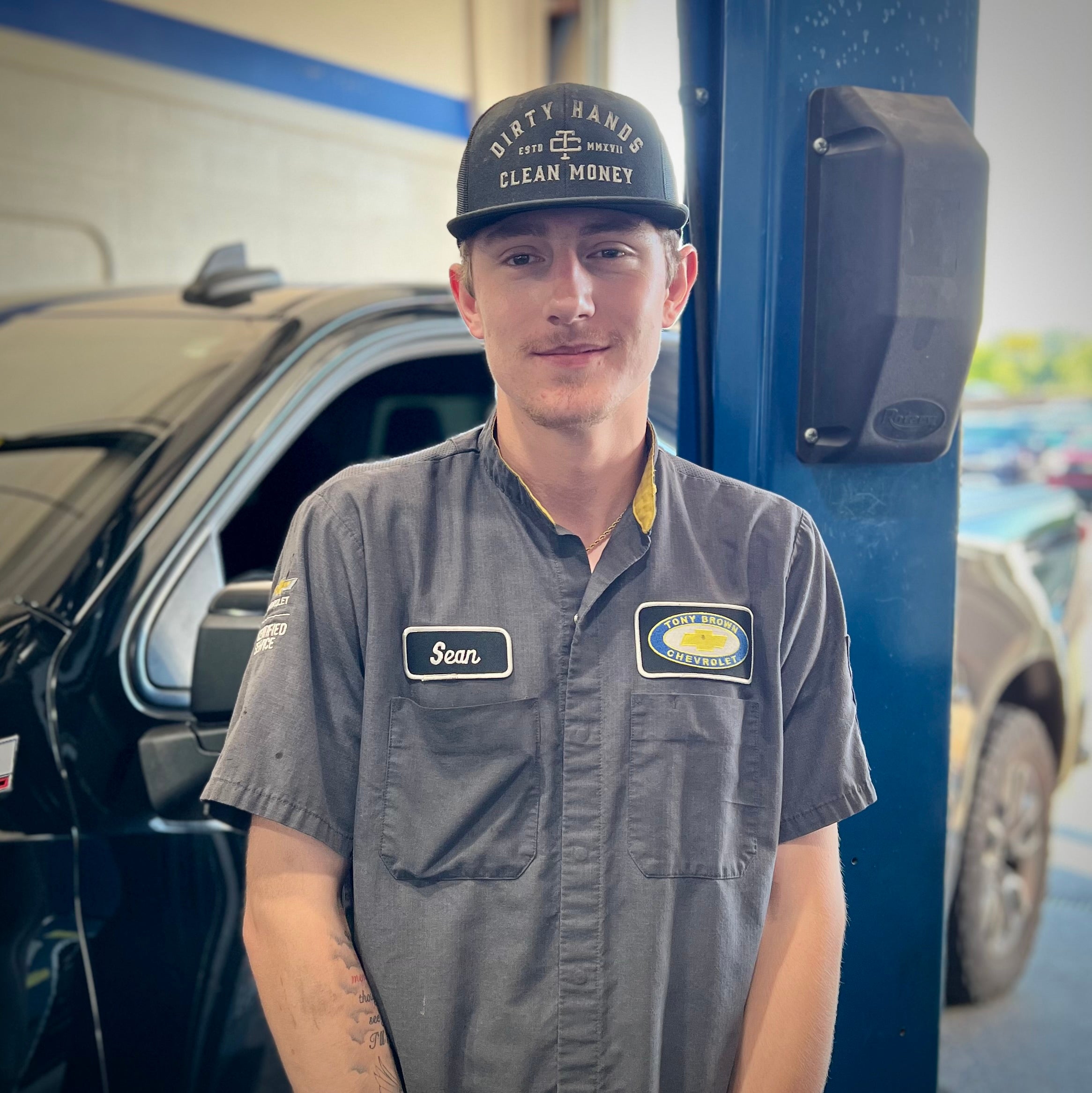 Flaherty Chevrolet Staff | Meet Our Chevrolet Team