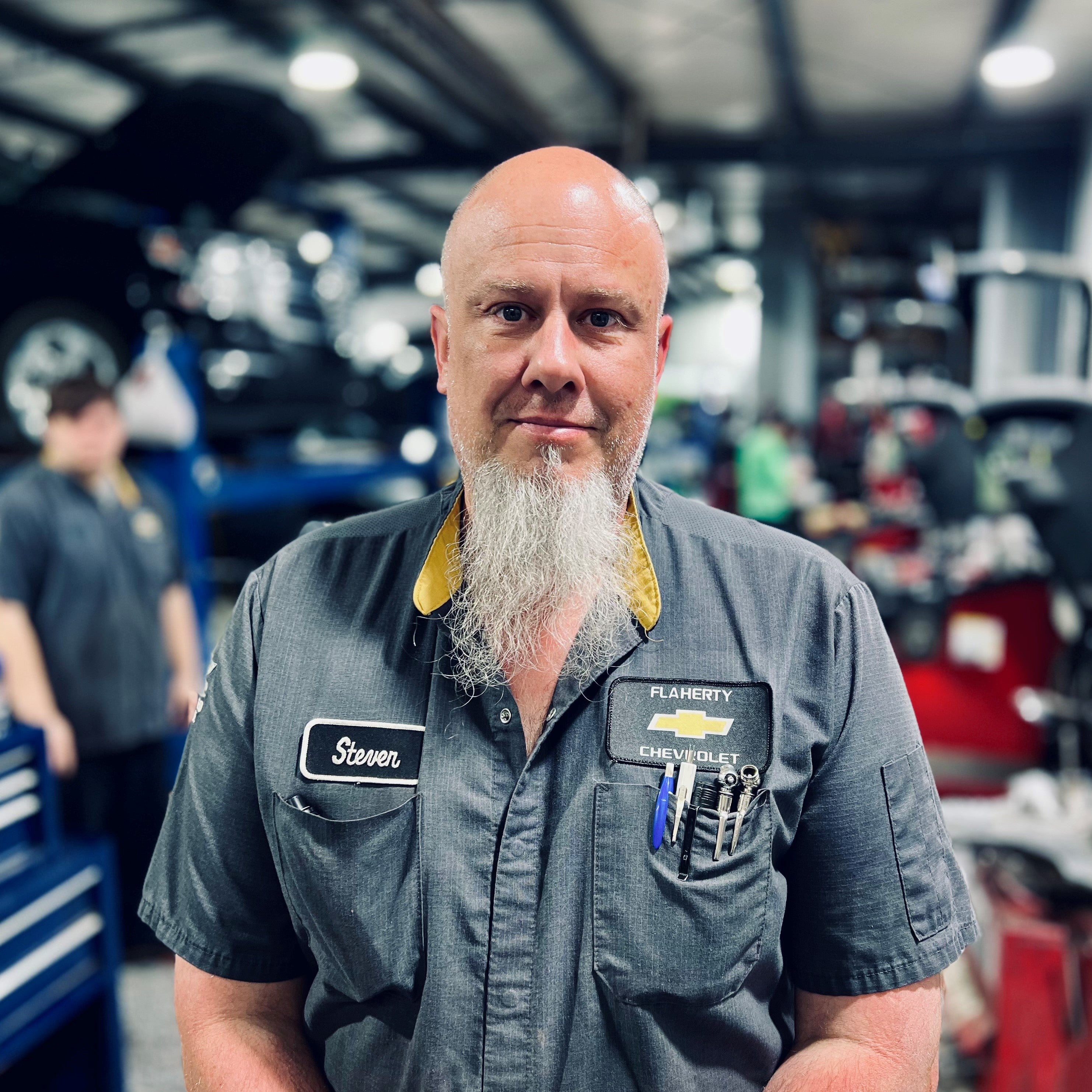 Flaherty Chevrolet Staff | Meet Our Chevrolet Team