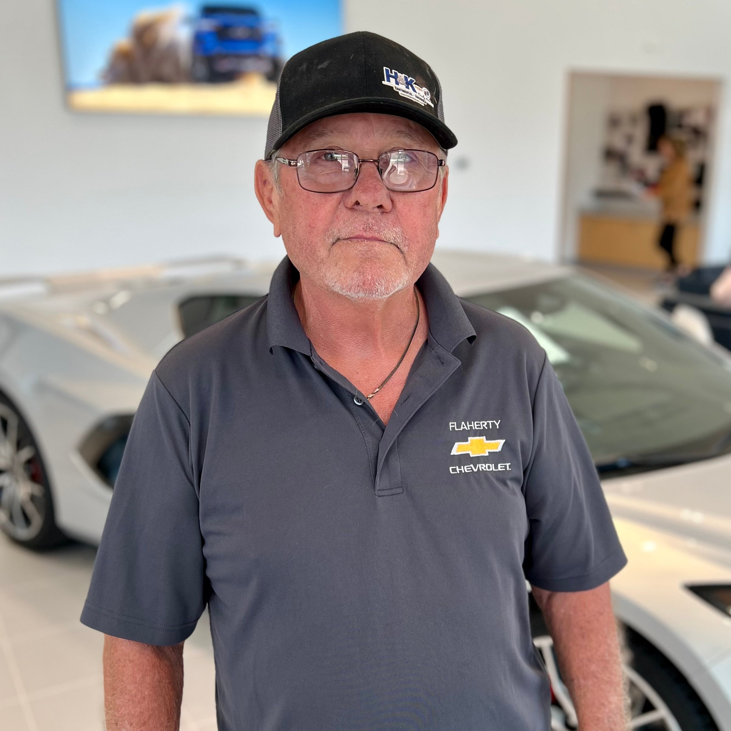 Flaherty Chevrolet Staff | Meet Our Chevrolet Team