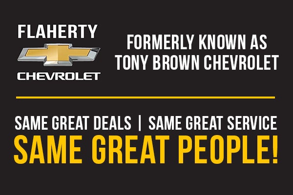 Tony Brown Chevrolet In Brandenburg Kentucky
